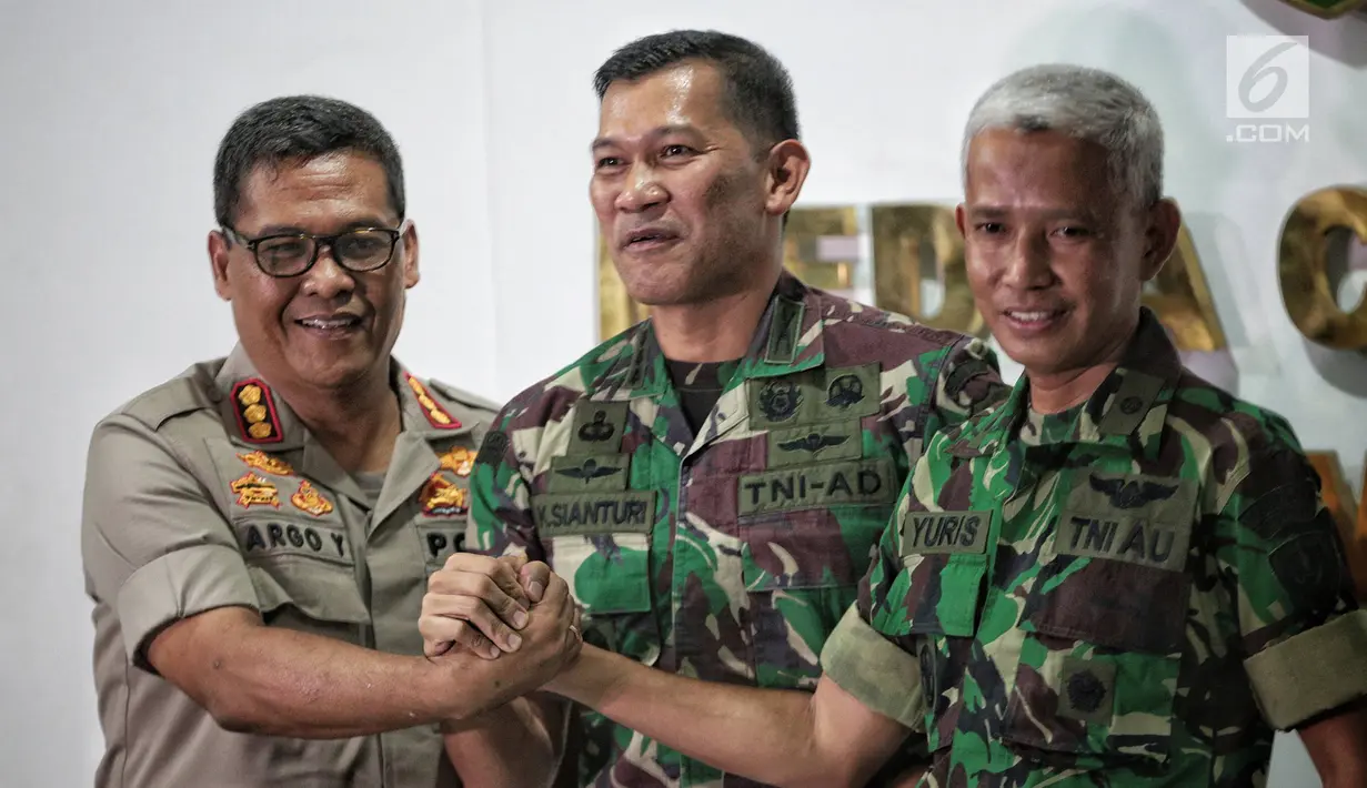 FOTO: TNI Jelaskan Motif Penembakan Letkol Dono Kuspriyanto - Foto ...