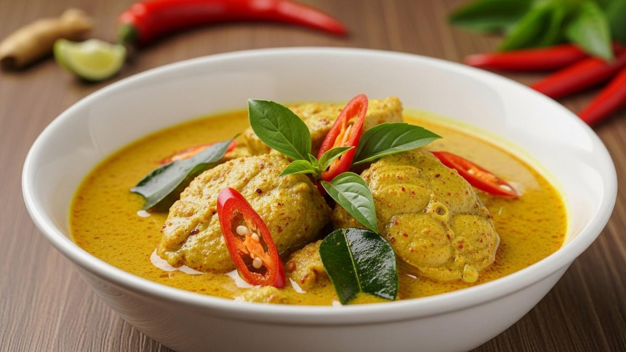 6 Resep Bumbu Ikan Kuah Kuning Gurih dan Mudah Dibuat, Cocok untuk Menu ...