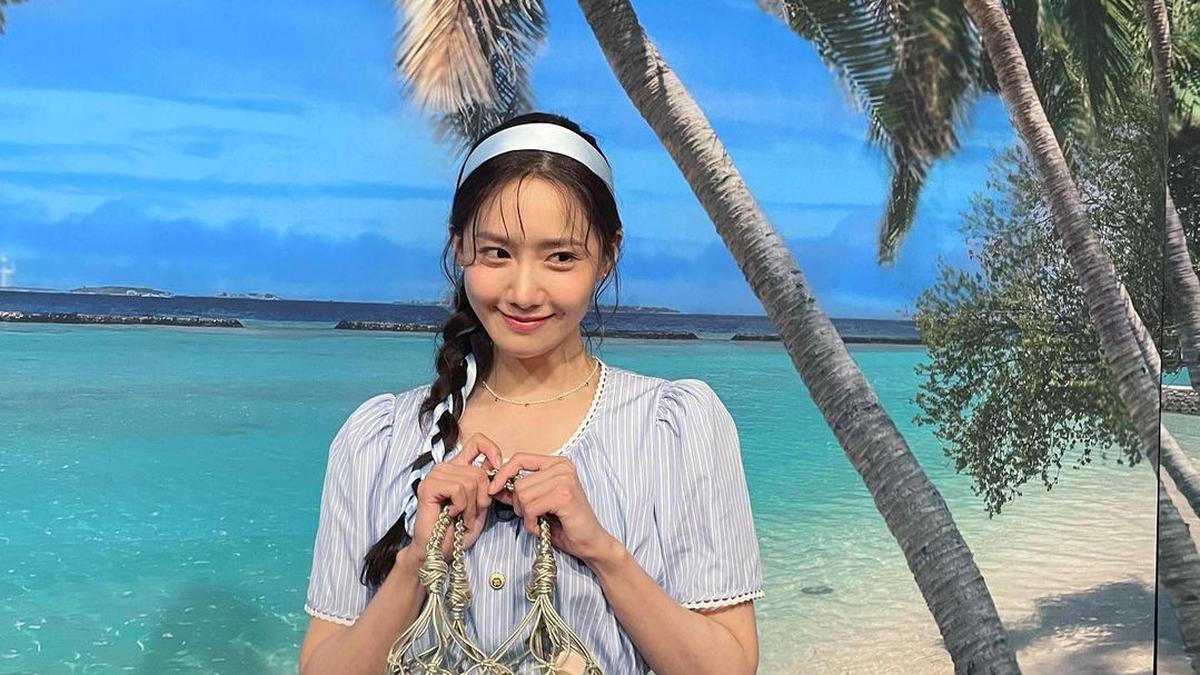 Melirik Pesona Bak Remaja Yoona SNSD, Idol Sekaligus Aktris Korea yang ...