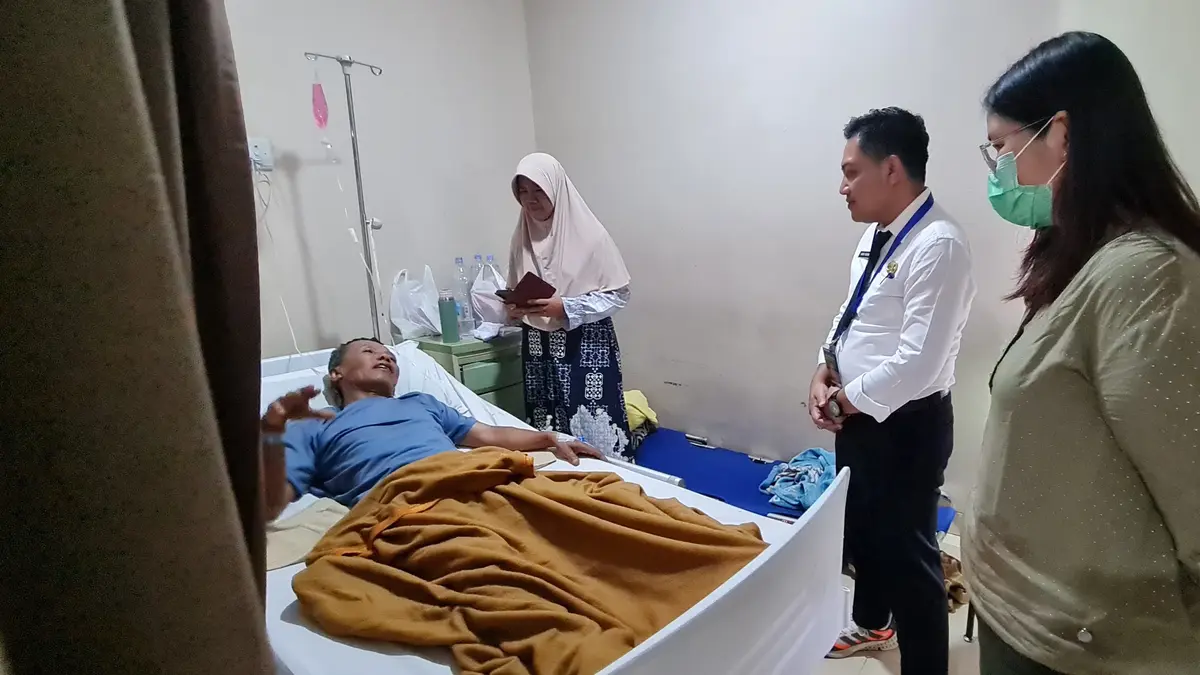 Berita Kecelakaan di Tol Cipularang Hari Ini - Kabar Terbaru Terkini | Liputan6.com