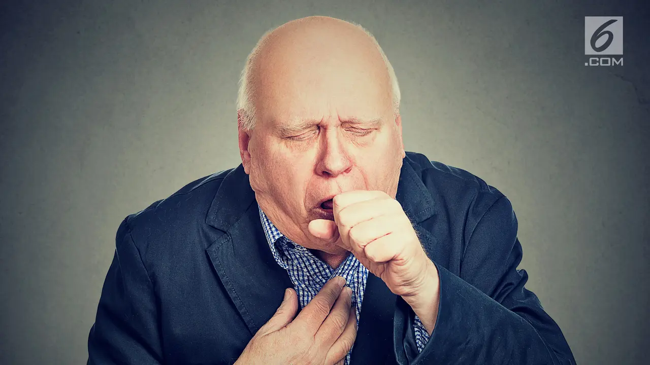 7 Jenis Batuk Ini Tunjukkan Berbagai Gangguan Kesehatan - Health ...