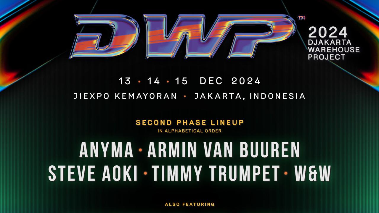 Kapan DWP 2024, di Mana Digelar? Catat Tanggalnya agar Tak Terlewat Perayaan Musik Elektronik ...