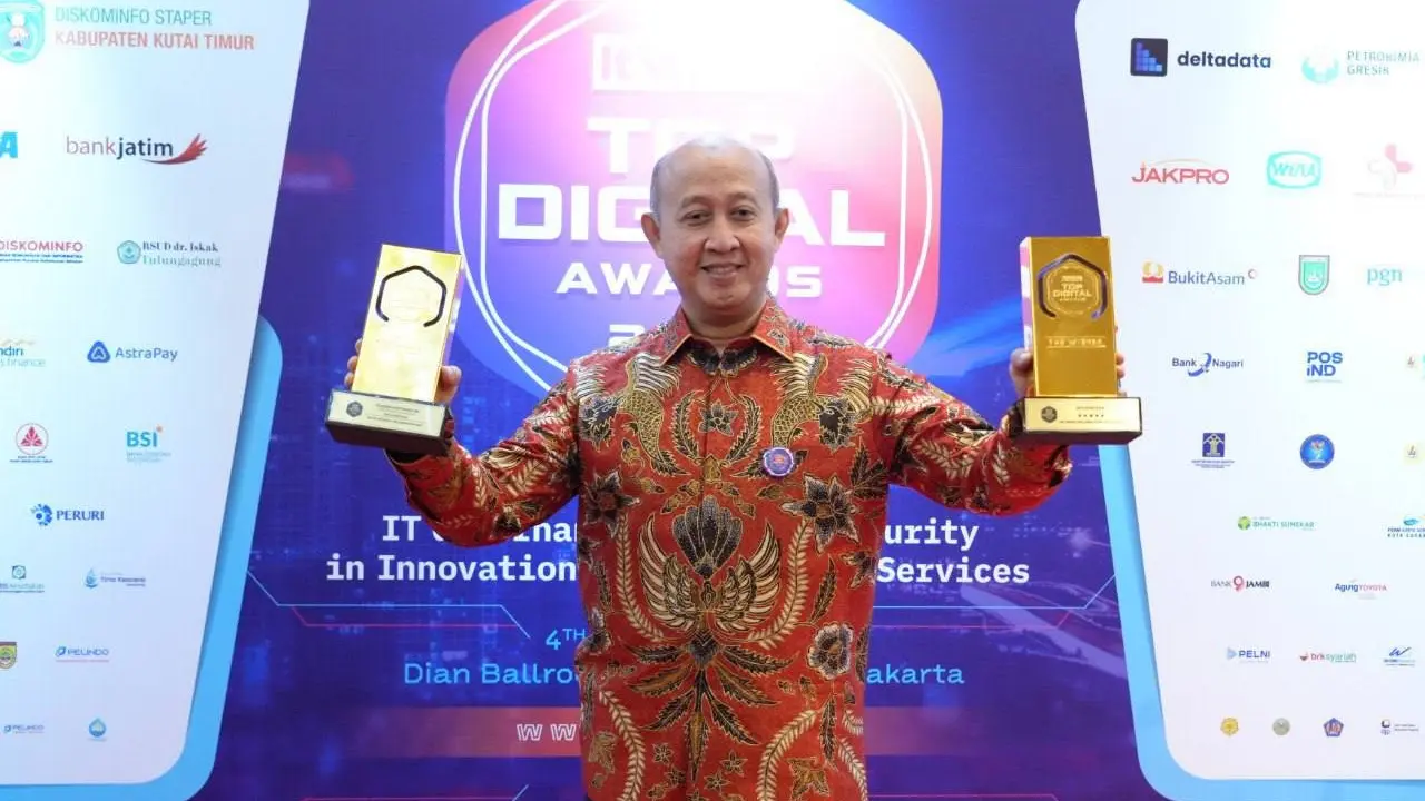 BPJS Kesehatan Raih Penghargaan Bergengsi di TOP DIGITAL Awards 2023 - Bisnis Liputan6.com