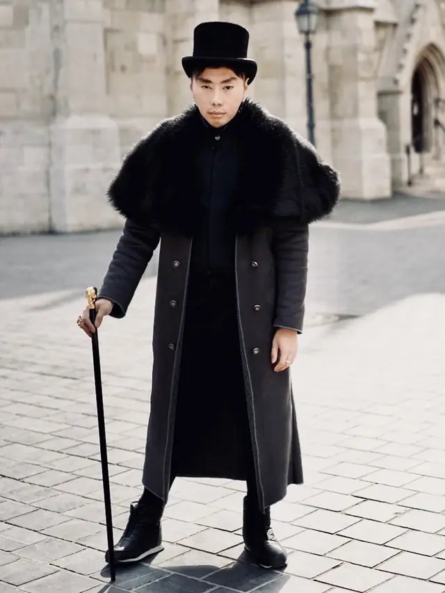 Roy Kiyoshi Tertangkap Kasus Narkoba, Warganet: Kok Enggak Bisa ...