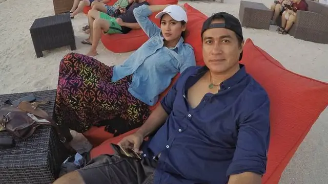 5 Bulan Menikah, Begini Cara Adjie Pangestu Bahagiakan Istri - ShowBiz ...