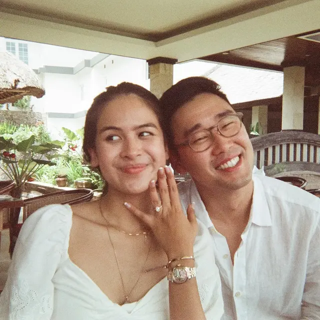 6 Pasangan Artis Ini Pacaran Lama tapi Tidak Tersorot Publik, Awet Sampai Menikah - Hot Liputan6.com