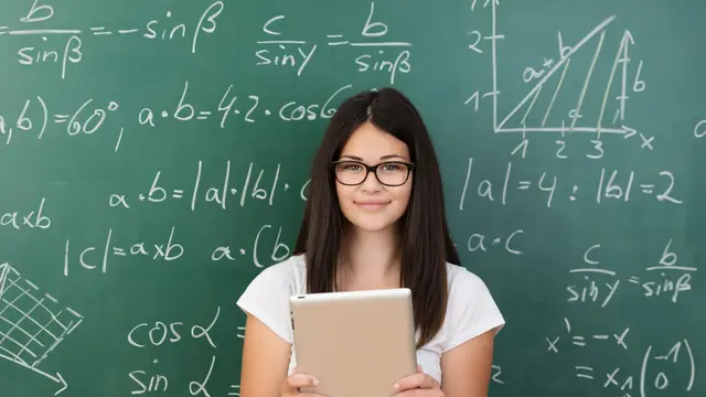 Selain Matematika, Inilah 4 Jurusan Kuliah yang Tepat bagi Penyuka ...