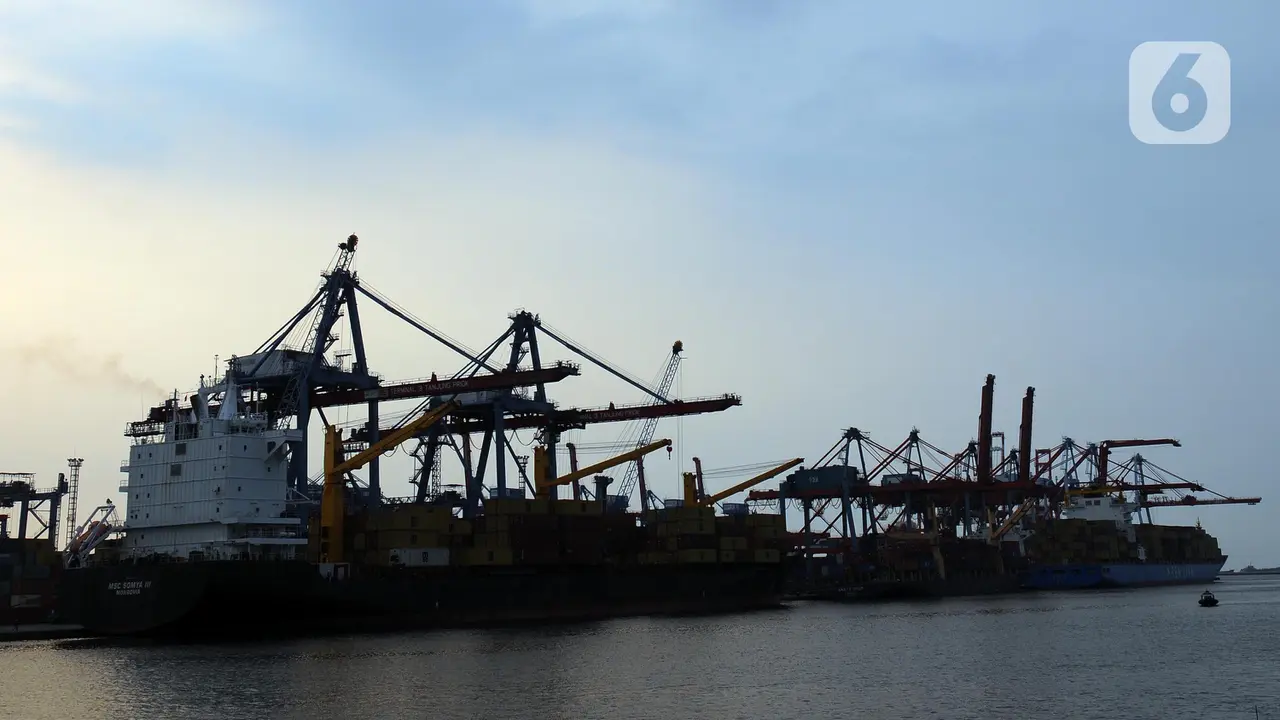 Eksportir Wajib Simpan 30 Persen Devisa Hasil Ekspor SDA di Dalam Negeri Mulai Hari Ini 1 ...