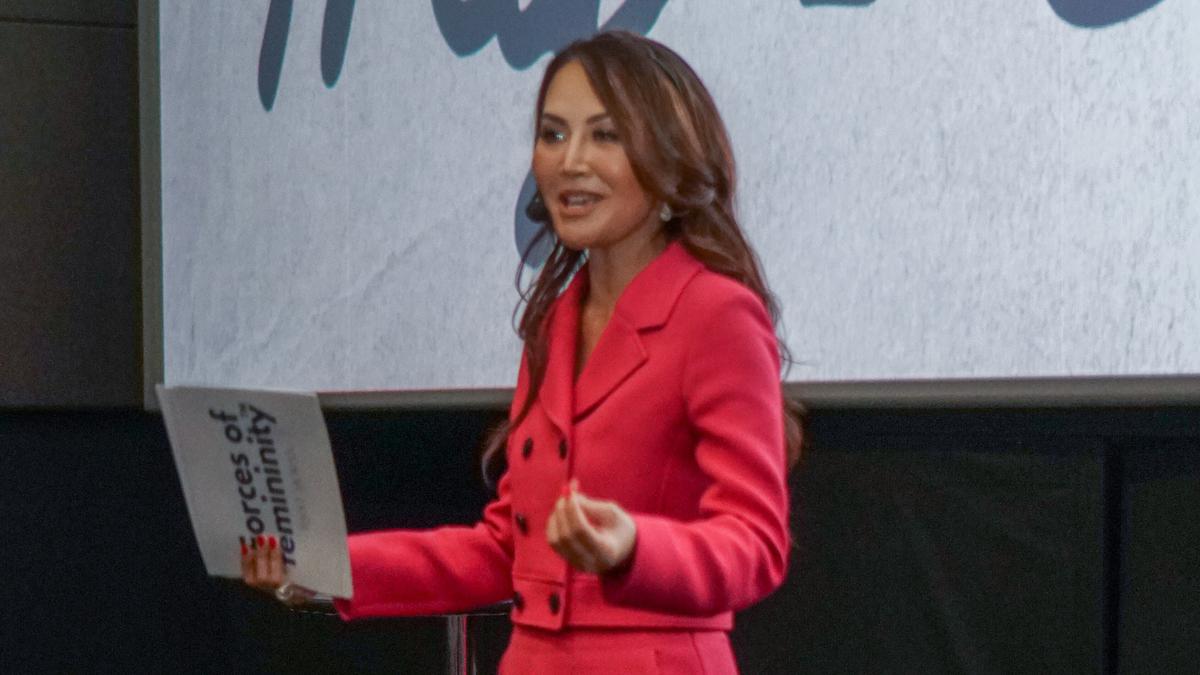 Belajar Jadi Perempuan Tangguh dan Percaya Diri dari Rany Moran ...