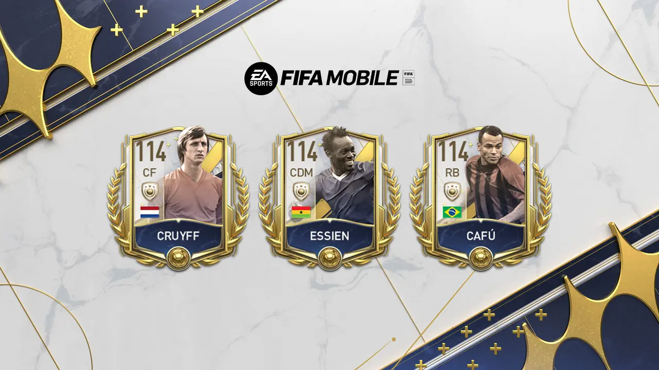 Ikuti Jejak Para Legend Sepak Bola di Event Hall of Legends FIFA Mobile ...
