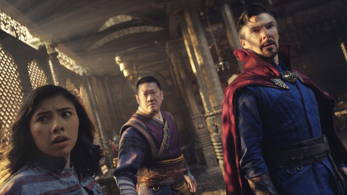 5 Fakta Menarik di Balik Layar “Doctor Strange in the Multiverse of ...