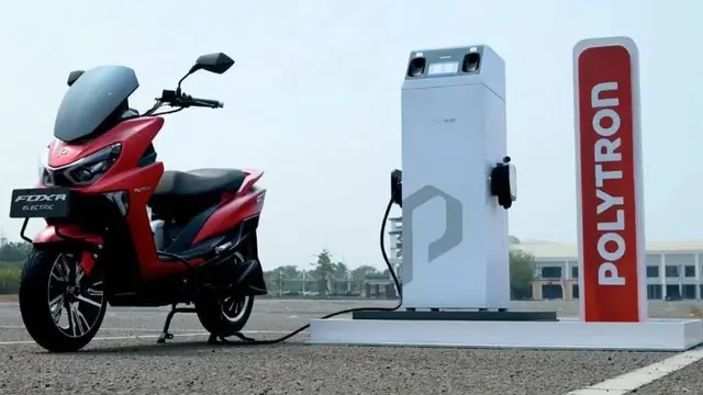 Polytron Hadirkan 12 Fast Charging Station di Kota-Kota Besar ...