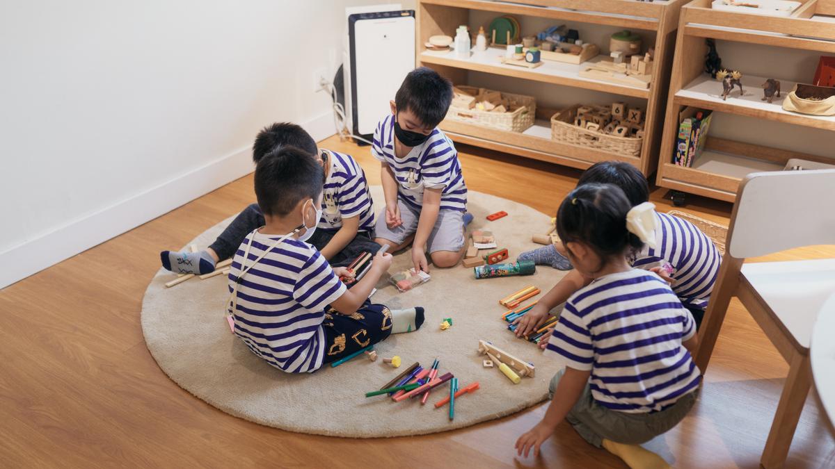 Terapkan Kurikulum Finlandia, HEI Schools Senayan Ciptakan Ruang ...