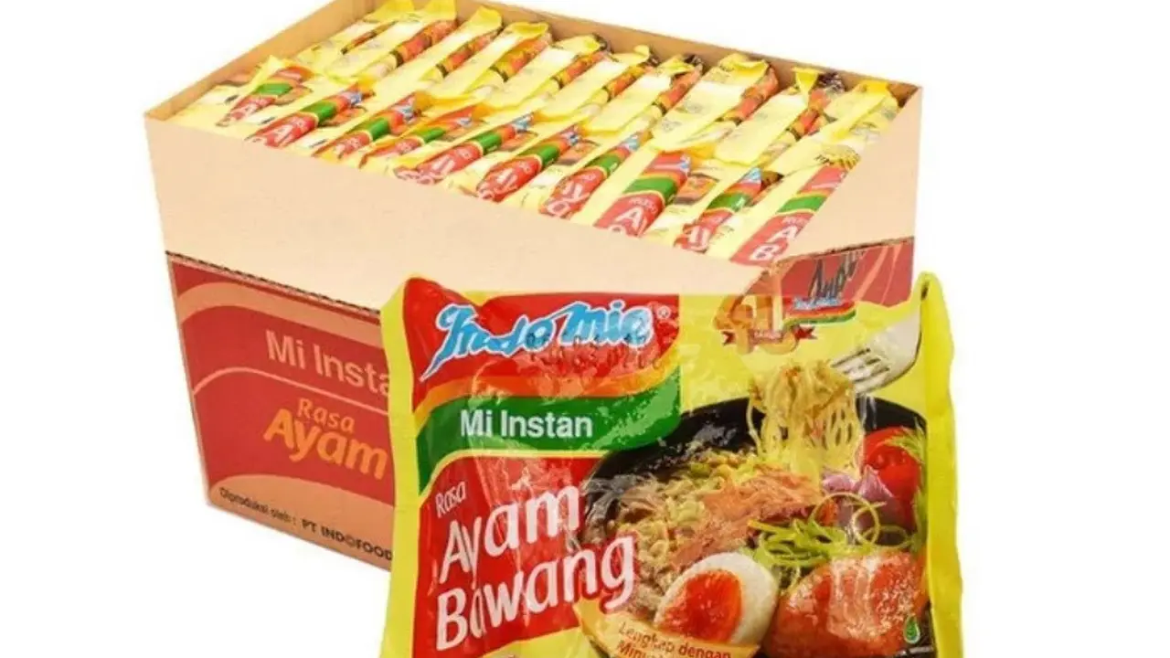 Indomie Ditarik dari Peredaran di Australia, Bagaimana Penjelasan ...