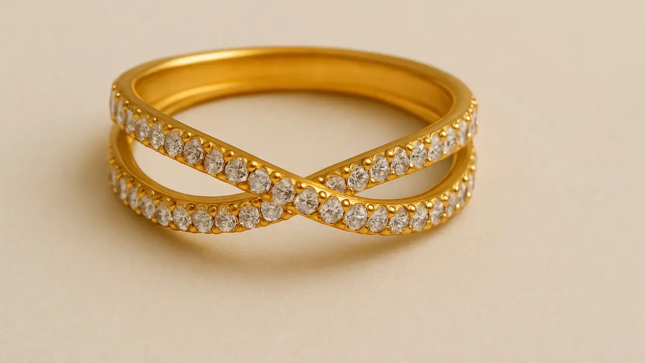 5 Model Cincin Emas Terbaru 2025 yang Jadi Pilihan Ideal untuk Lamaran ...