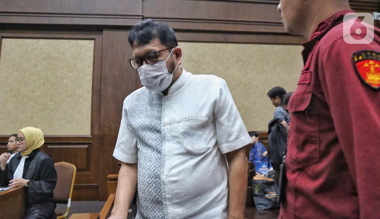 Terjerat Kasus Ronald Tannur, Mantan Pejabat Mahkamah Agung Zarof Ricar ...