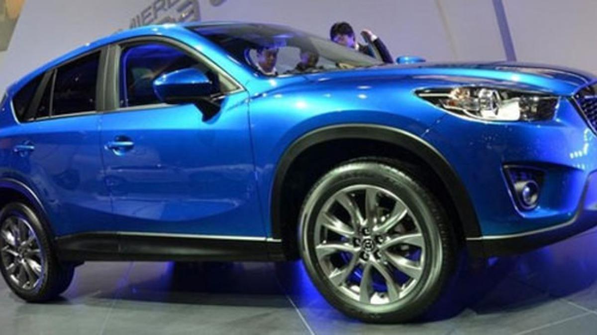 Mazda Siapkan Pesaing Nissan Juke dan Ford Ecosport