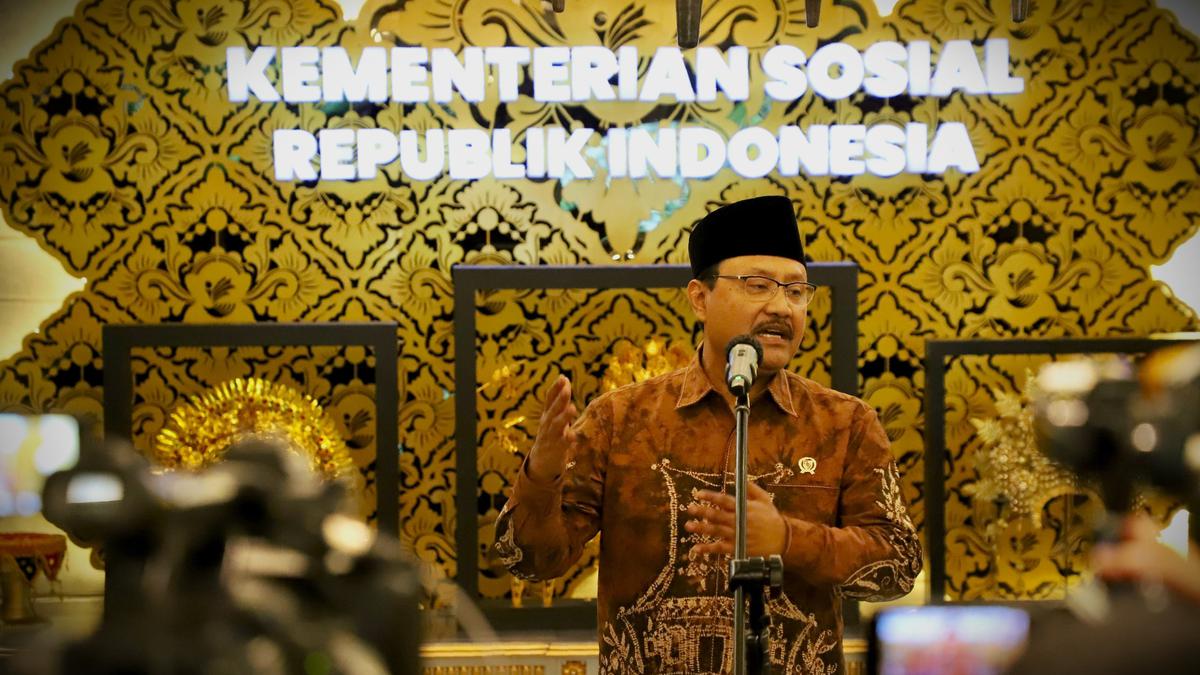 Mensos Sebut Penerapan Data Tunggal Dukung Penyaluran Bansos yang Tepat Sasaran - News Liputan6.com