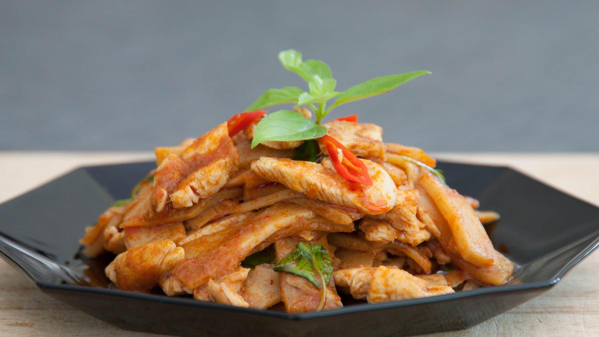 6 Resep Rebung yang Cocok untuk Teman Makan Siang - Food Fimela.com