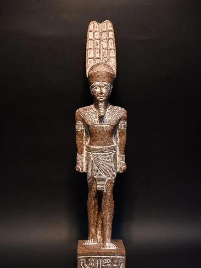 6 Hewan Ini Berkaitan dengan Dewa-Dewi Mesir Kuno, Jadi Simbol yang ...