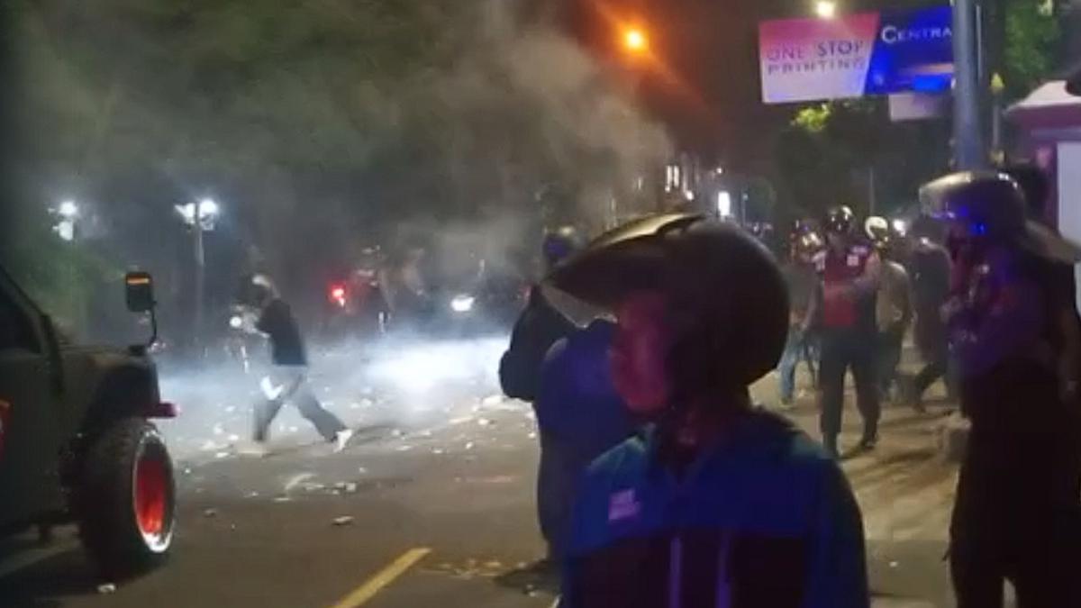 Kronologi Bentrok 2 Kelompok Warga di Yogyakarta, Bawa Nama PSHT dan ...