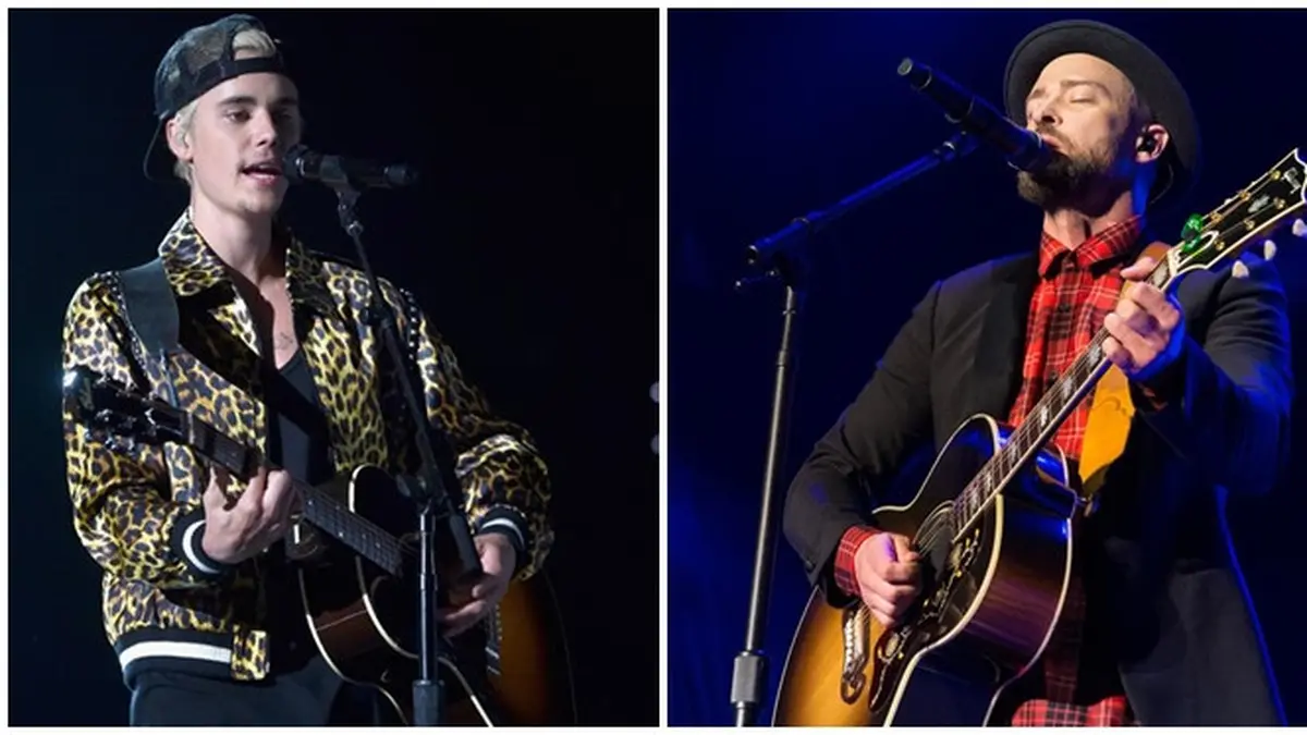 Tampil di Super Bowl 2018, Justin Timberlake Dipuji Justin Bieber ...