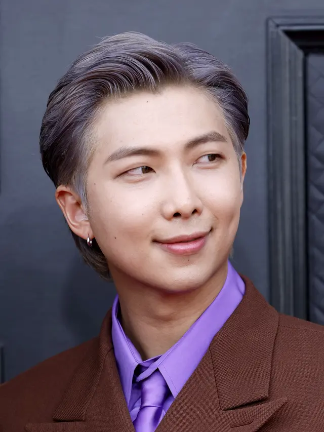 RM BTS Siap Berpidato di APEC CEO Summit Korea 2025, Artis K-Pop ...
