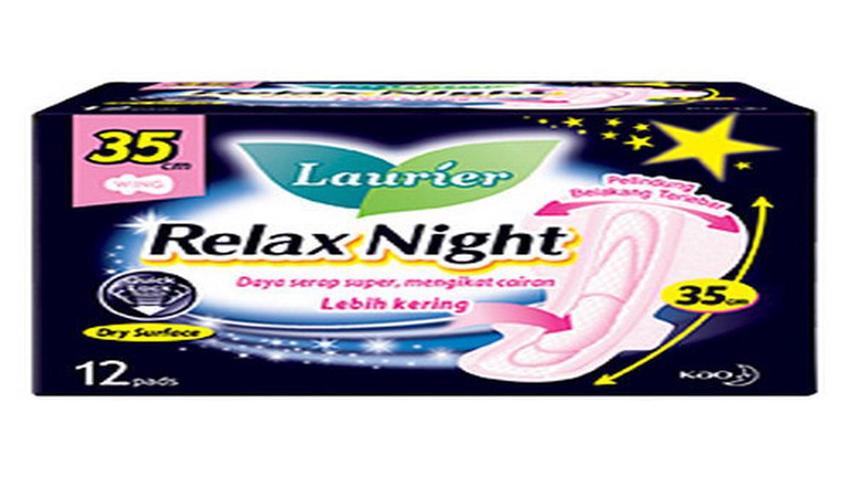 Laurier Relax Night 35cm