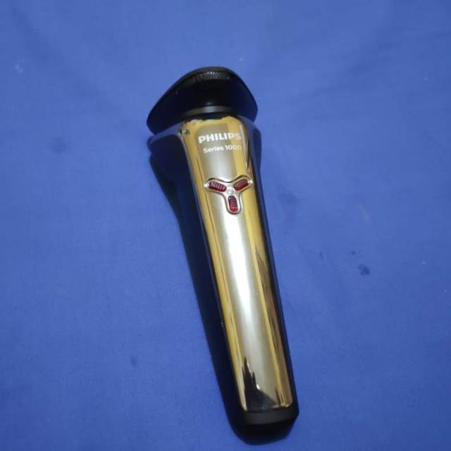 Review: Alat Cukur Elektrik Philips Shave S1000 yang Praktis, Rapi, dan ...