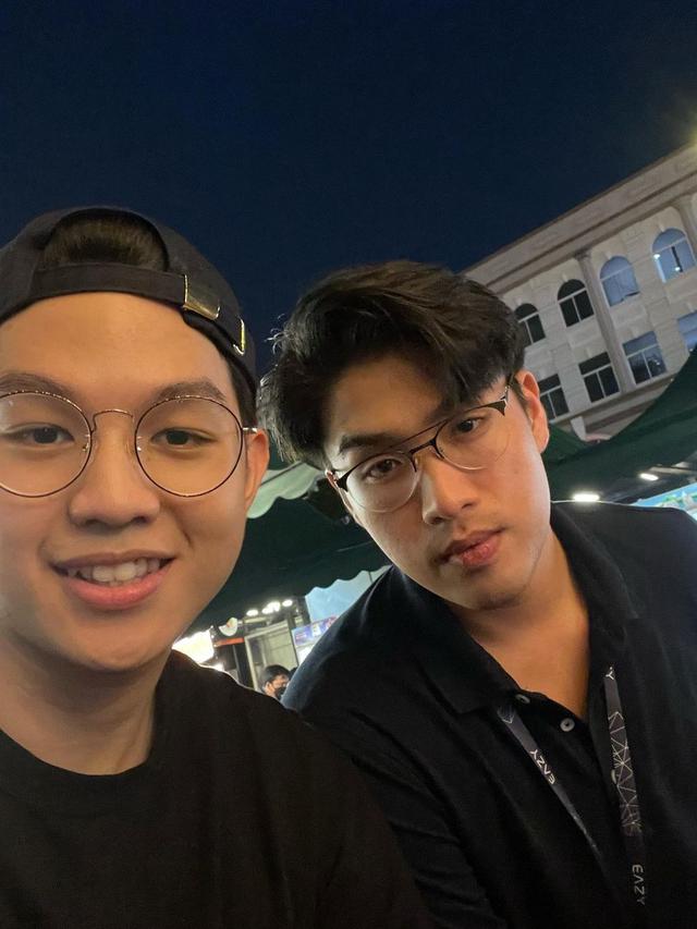 7 Potret Persahabatan Victor dan Alden MasterChef Indonesia, Bak Kakak ...