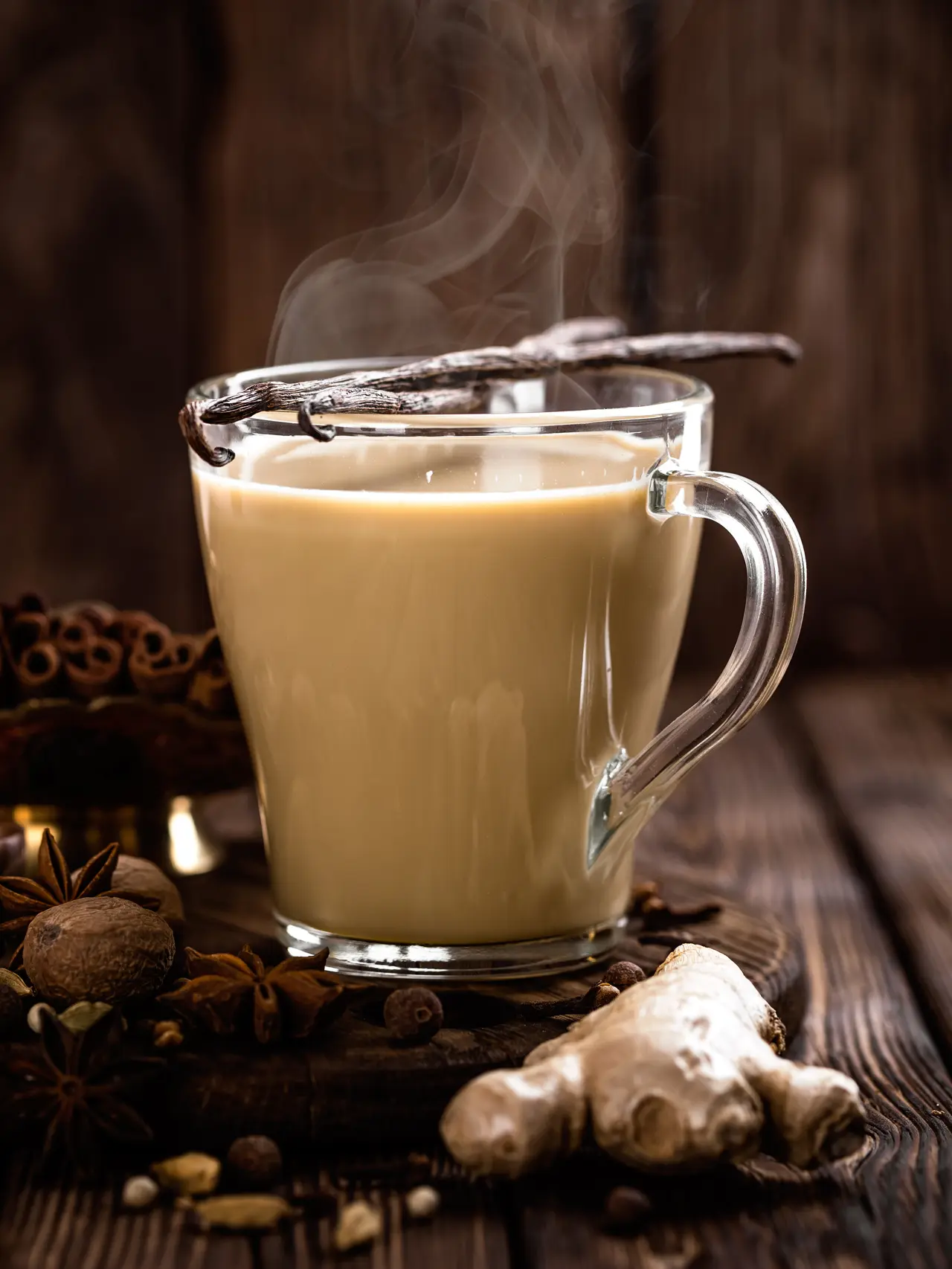 Resep Wedang Sarabba khas Makassar