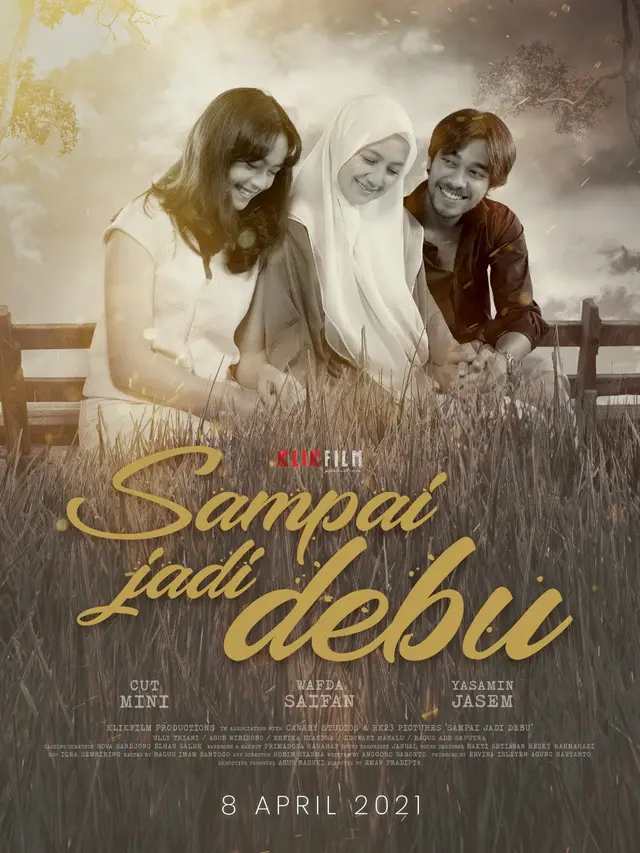 Resensi Film Sampai Jadi Debu: Romantika Penyakit Alzheimer dan Cinta ...