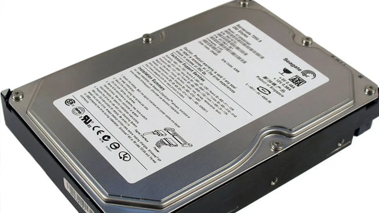 Hardisk Adalah Perangkat Keras Penyimpan Data, Pahami Fungsi, Jenis ...