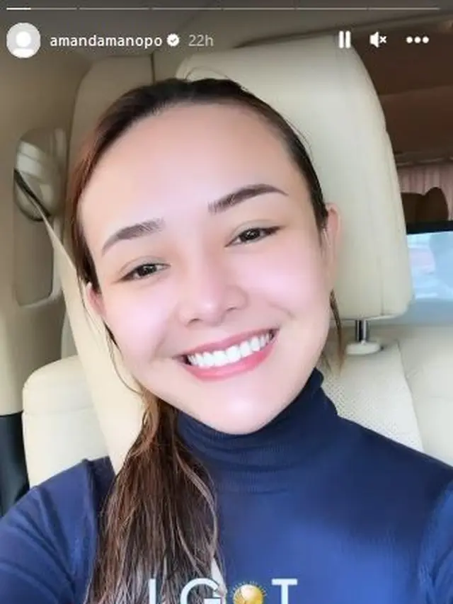 Amanda Manopo Foto Bareng Dokter Ganteng, Dijodohkan Netizen: Kolaborasi Cantik dan Ganteng, Fix ...