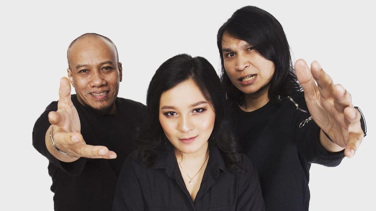 Iluska Band Melangkah ke Layar Sinetron dengan Single Cinta Abadi ...