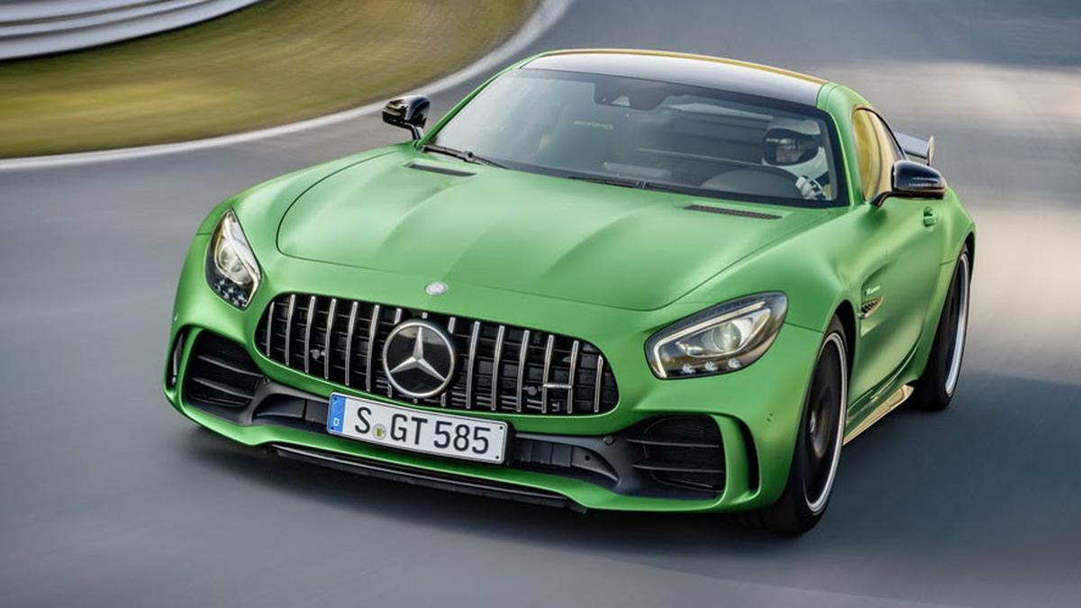 Mercedes-AMG Bersiap Kembali Lahirkan Black Series - Berita Otosia.com
