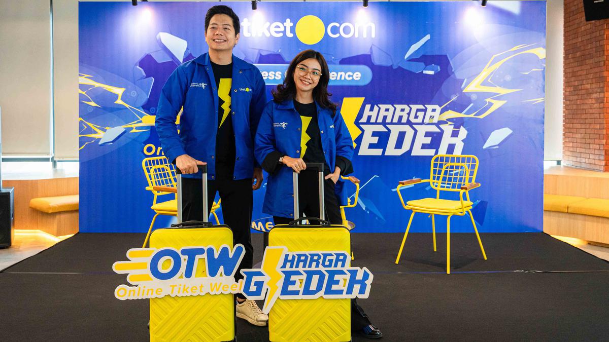 Promo OTW dari tiket.com Hadir Lagi di Akhir Tahun Ini, Siap Nyamber ...