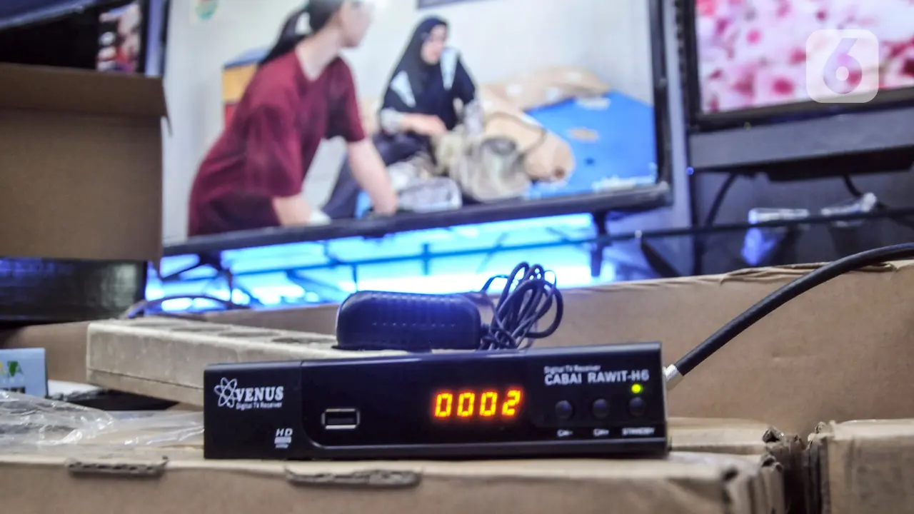 Cara Mencari Siaran TV Digital secara Manual dan Otomatis, Mudah dan ...