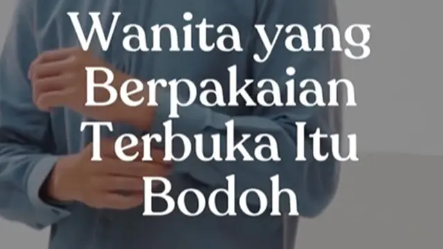 Polemik Iklan Kontroversial Rabbani dan Klarifikasi Komnas Perempuan ...