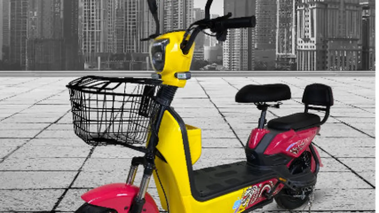 Pilihan Model Sepeda Listrik: Panduan Lengkap Sebelum Membeli - Hot ...