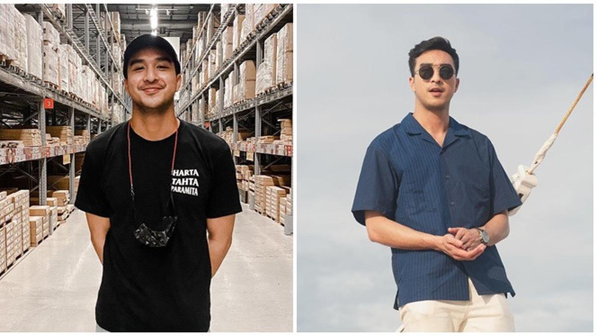 6 Potret Ibrahim Risyad, Aktor yang Dikabarkan Dekat dengan Salshabilla ...