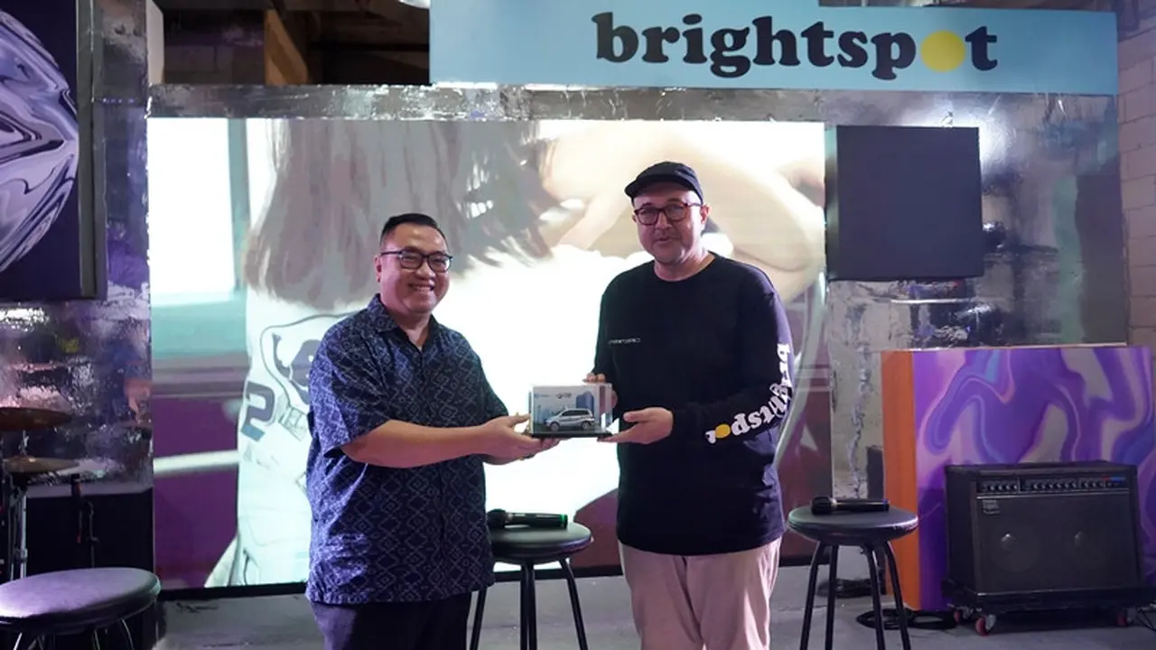 Tips agar Selalu Punya Ide Kreatif dari Pendiri Brightspot Market ...