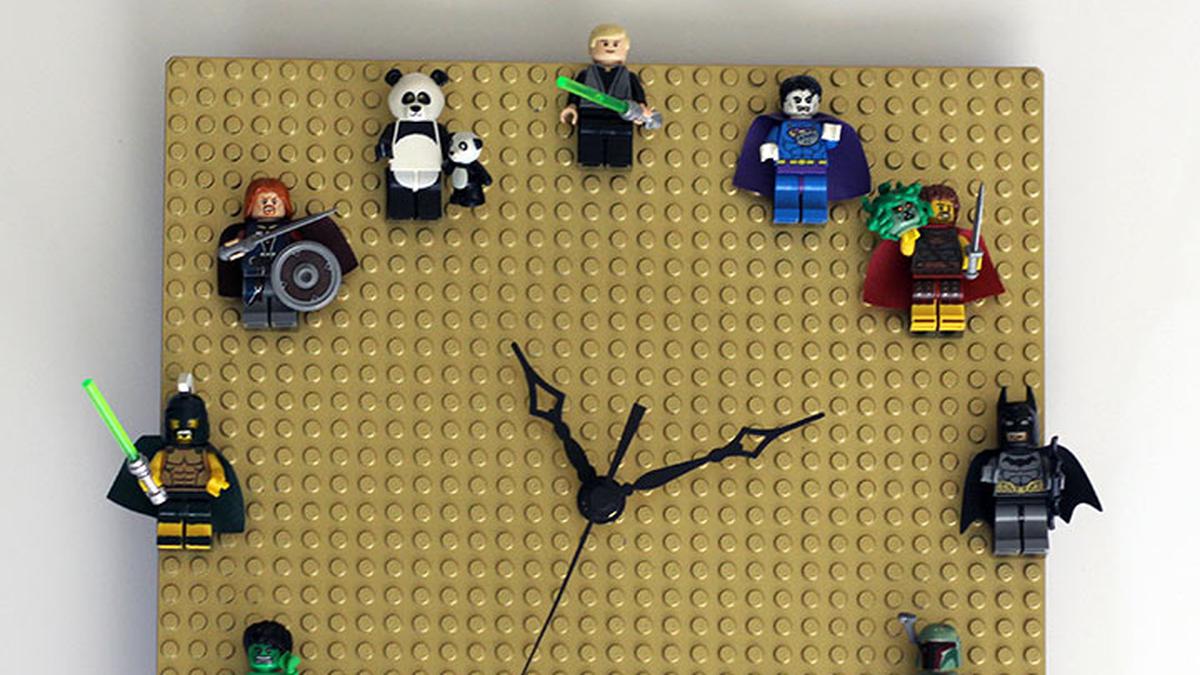 8 Inspirasi Pernik Unik dan Cantik Dari Lego