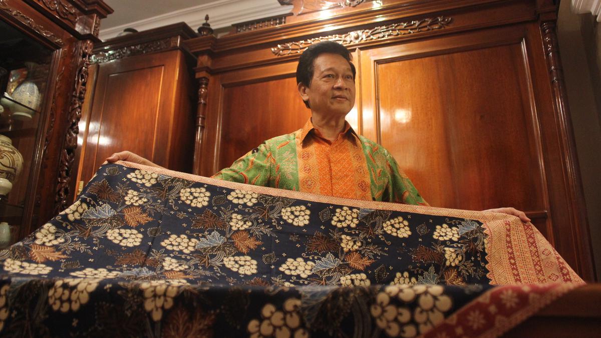 Batik Indonesia dan 5 Negara di Dunia yang Mempengaruhinya