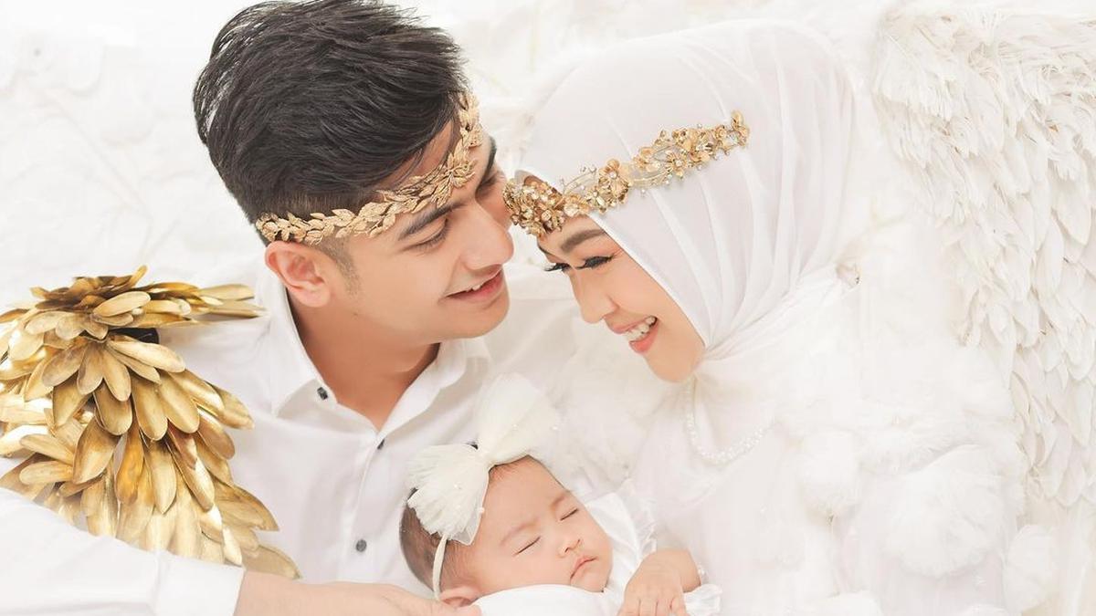 Wedding Anniversary Pertama, Ria Ricis Ungkap Keinginannya Jadi ...