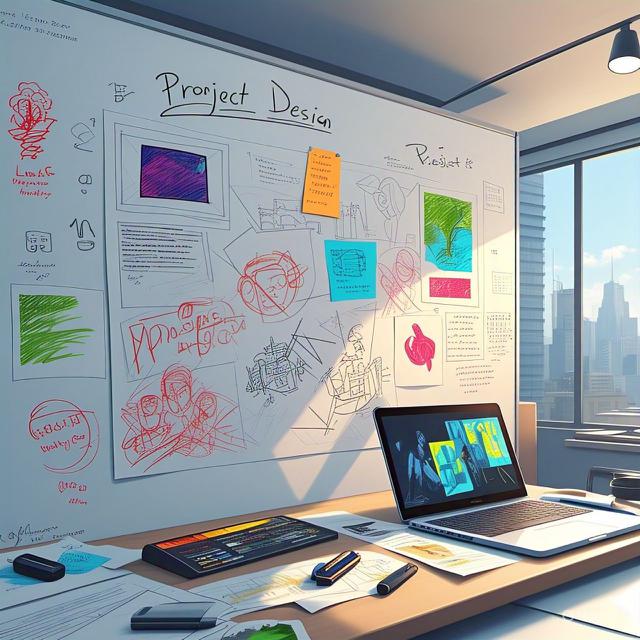 Panduan Lengkap Contoh Desain Brief yang Efektif untuk Proyek Kreatif