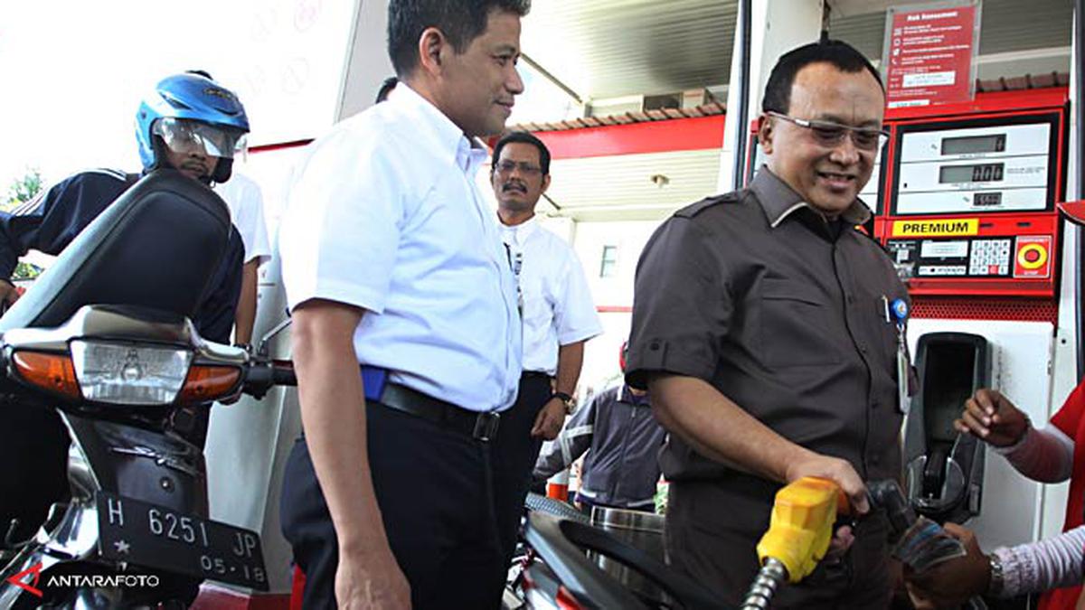 Pertamina Janji Pasang Alat Pendeteksi Konsumsi BBM Usai Lebaran ...