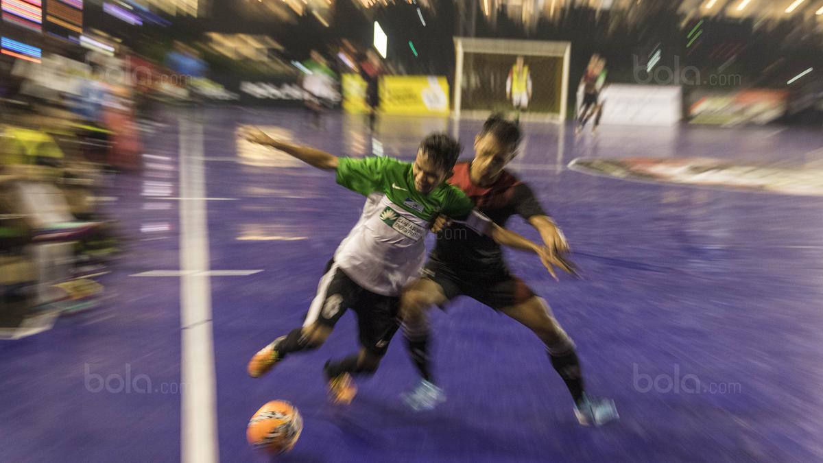 FOTO: Keseruan Grand Final Super Soccer Futsal Battle 2017