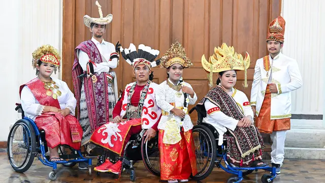 Pamerkan Kekayaan Budaya Nusantara, Defile Kontingen Indonesia Sukses Curi Perhatian - Ragam ...