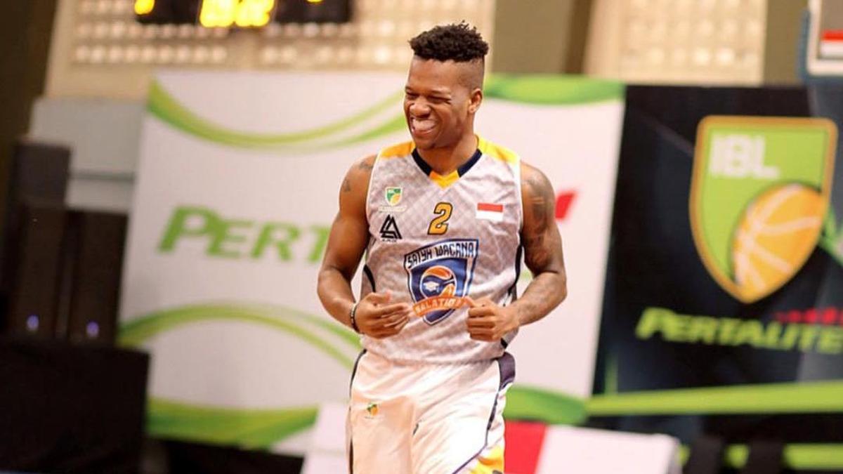 Ingin Dikenal Fans IBL, Jarron Crump Aktif di Instagram